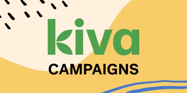Kiva Seasonal Campaign Design | In-House
