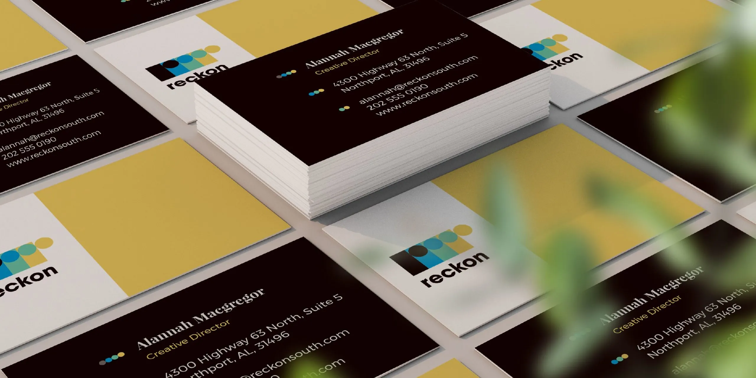 Reckon - In-House Intl