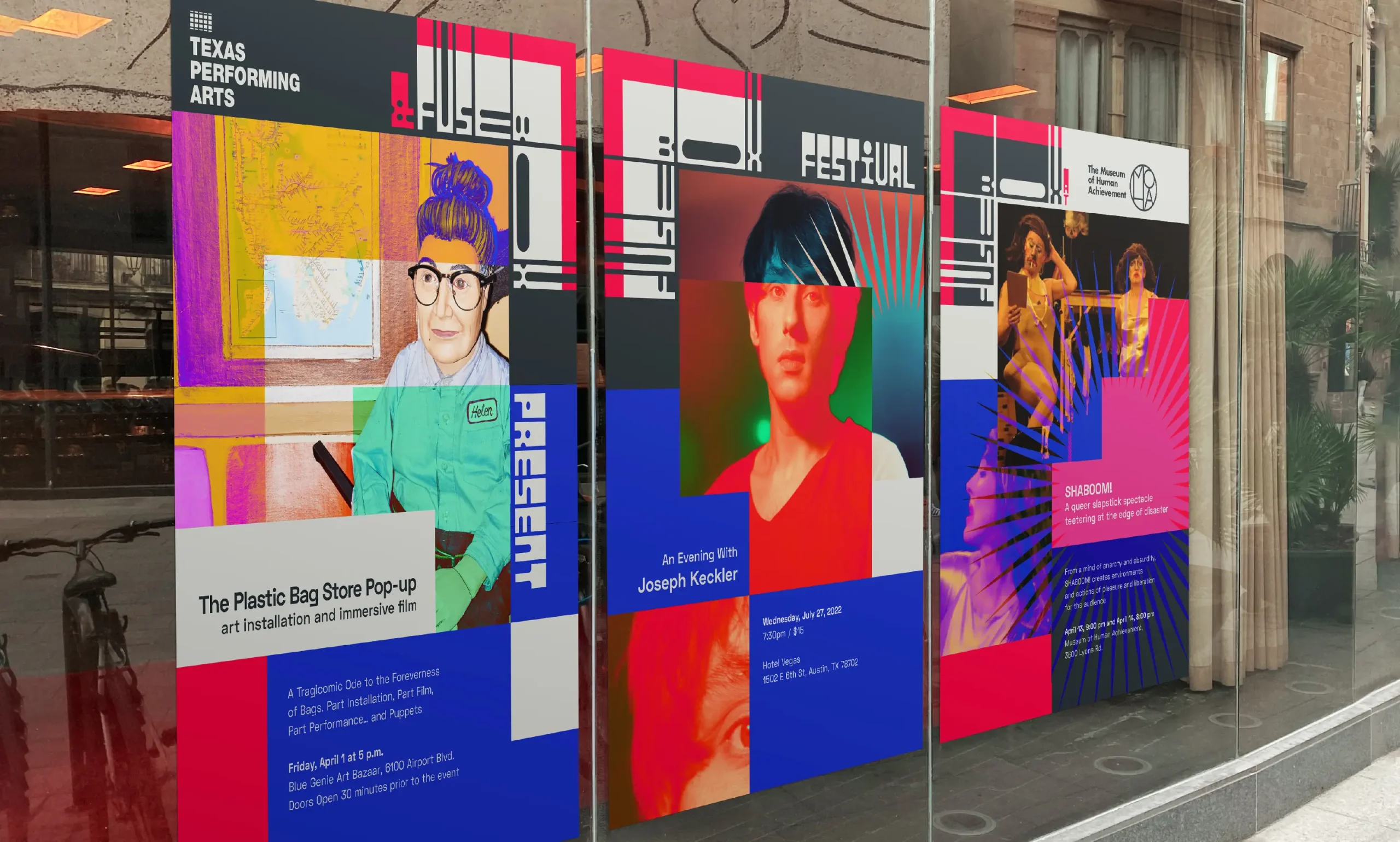 Fusebox - Unforgettable Branding - In-House Intl