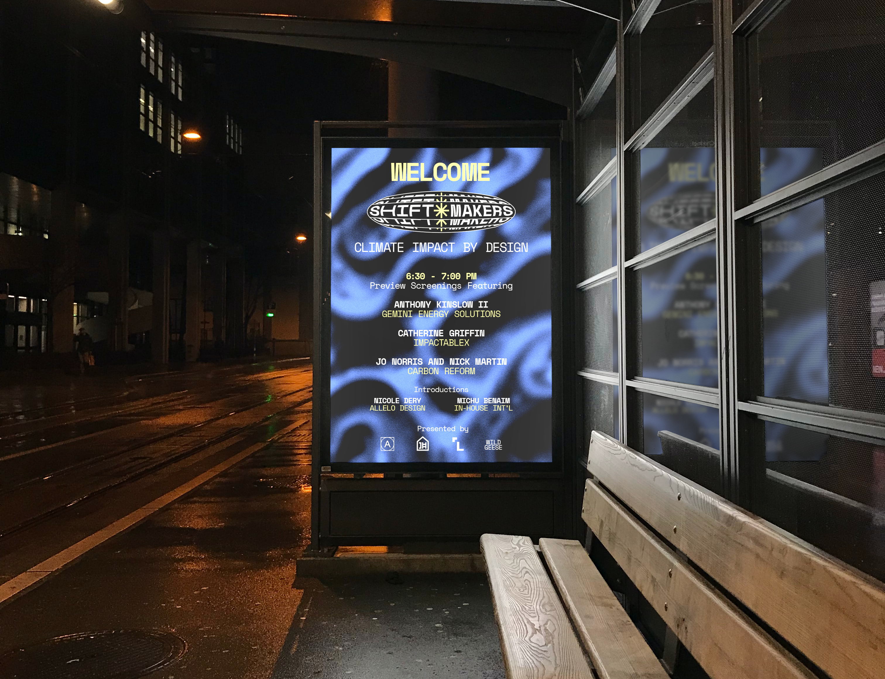 Custom Typography - In-House Intl